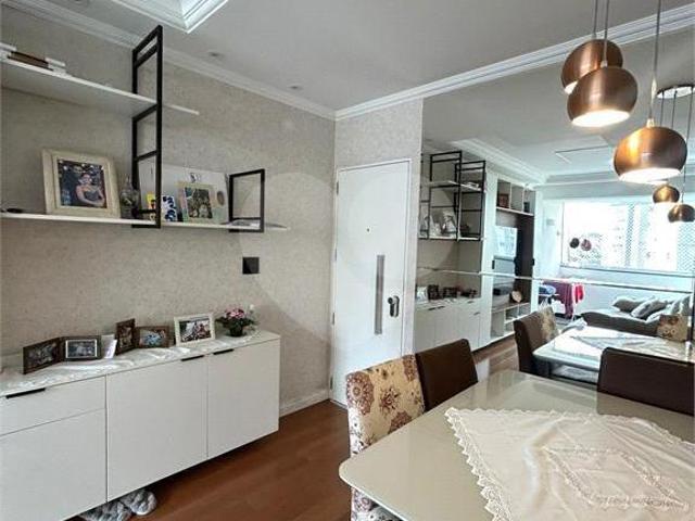 Apartamento com 3 quartos à venda em Santana SP