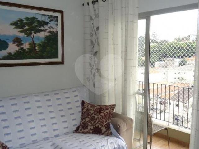 Apartamento com 3 quartos à venda em Santana SP