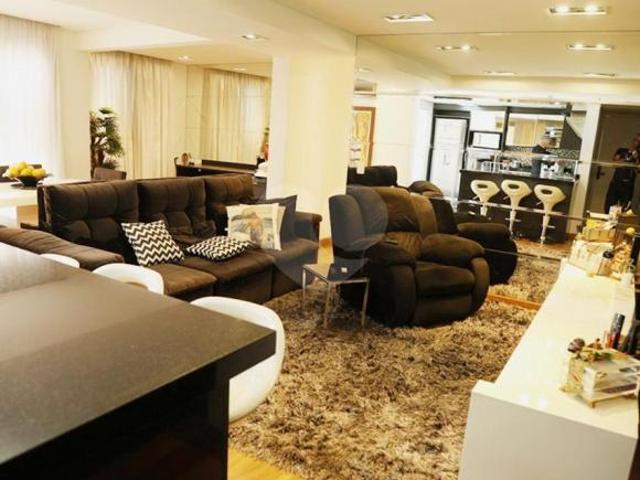 Apartamento com 3 quartos à venda em Santana SP
