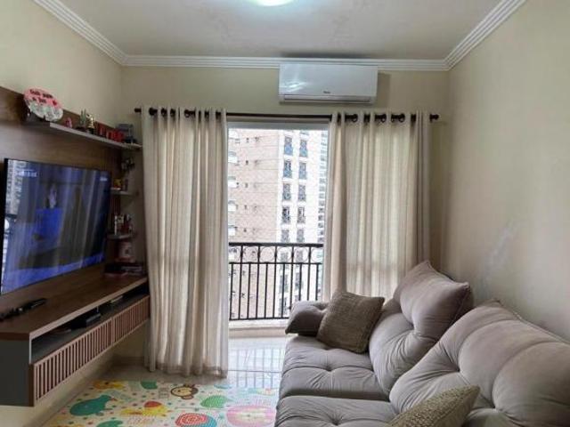 Apartamento com 3 quartos à venda em Santana SP