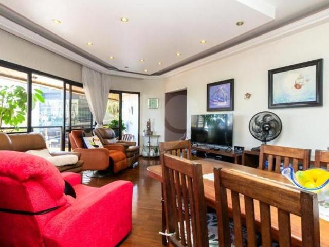 Apartamento com 3 quartos à venda em Santana SP
