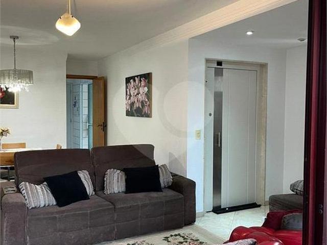 Apartamento com 3 quartos à venda em Santana SP