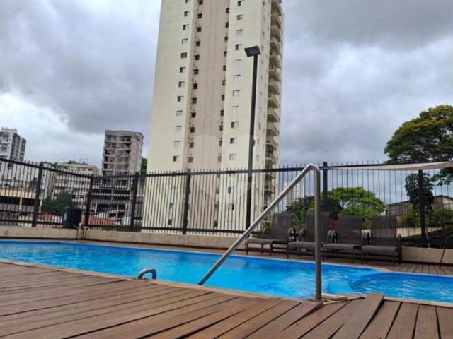 Apartamento com 3 quartos à venda em Santana SP