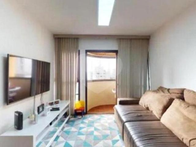 Apartamento com 3 quartos à venda em Santana SP