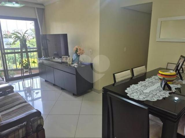Apartamento com 3 quartos à venda em Santana SP