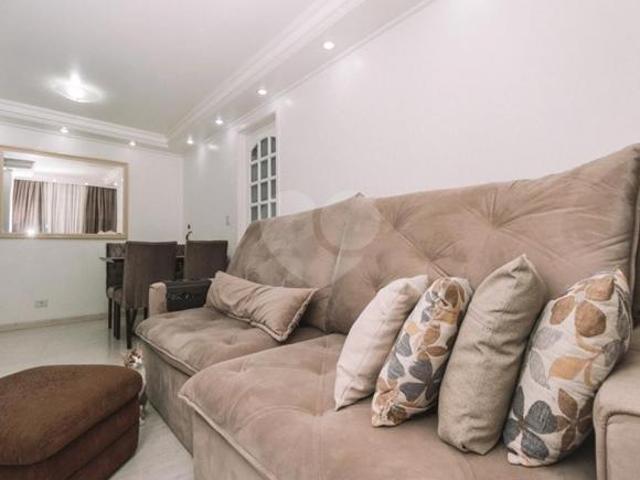 Apartamento com 3 quartos à venda em Santana SP