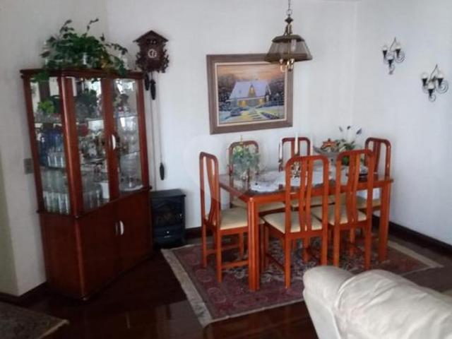 Apartamento com 3 quartos à venda em Santana SP