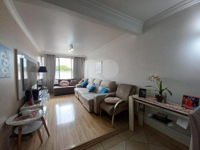 Apartamento com 3 quartos à venda em Santana SP