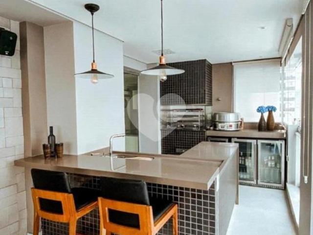Apartamento com 3 quartos à venda em Santana SP