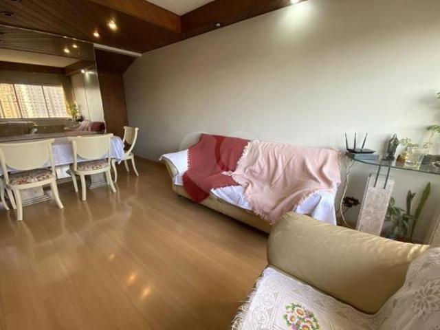 Apartamento com 3 quartos à venda em Santana SP
