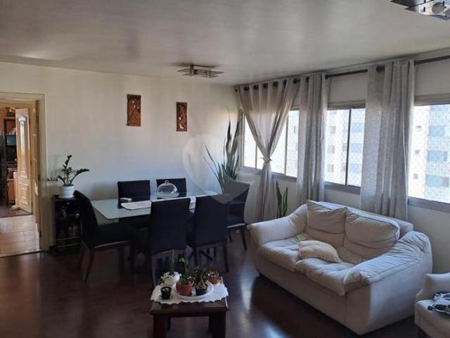 Apartamento com 3 quartos à venda em Santana SP