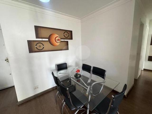 Apartamento com 3 quartos à venda em Santana SP