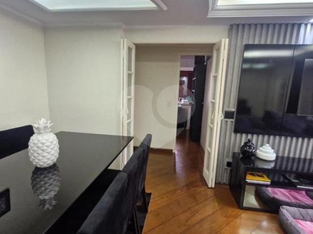 Apartamento com 3 quartos à venda em Santana SP