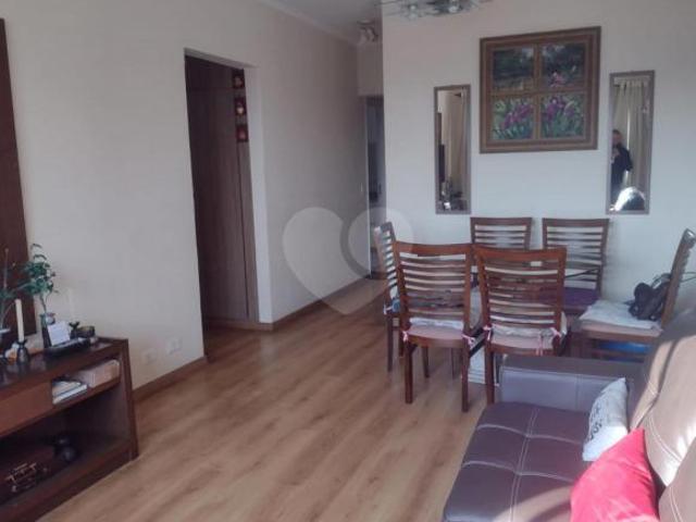 Apartamento com 3 quartos à venda em Santana SP