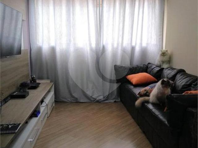 Apartamento com 3 quartos à venda em Santana SP
