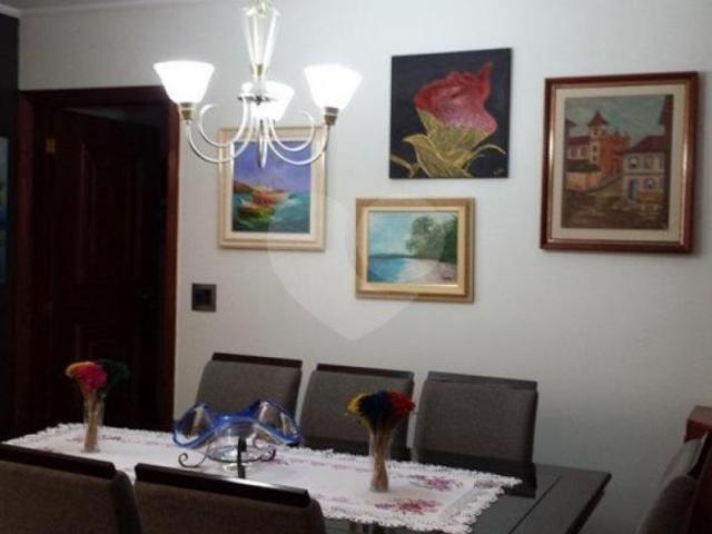 Apartamento com 3 quartos à venda em Santana SP
