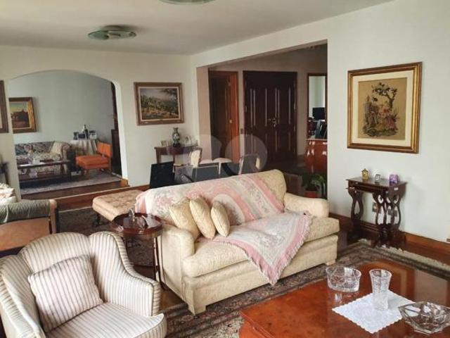 Apartamento com 3 quartos à venda em Santana SP