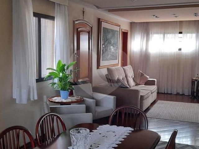 Apartamento com 3 quartos à venda em Santana SP