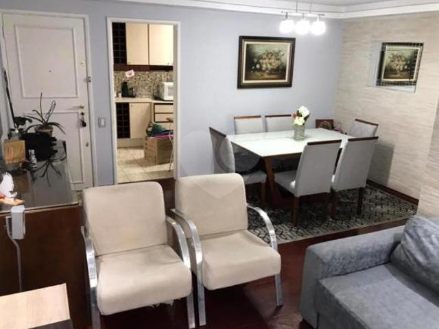 Apartamento com 3 quartos à venda em Santana SP