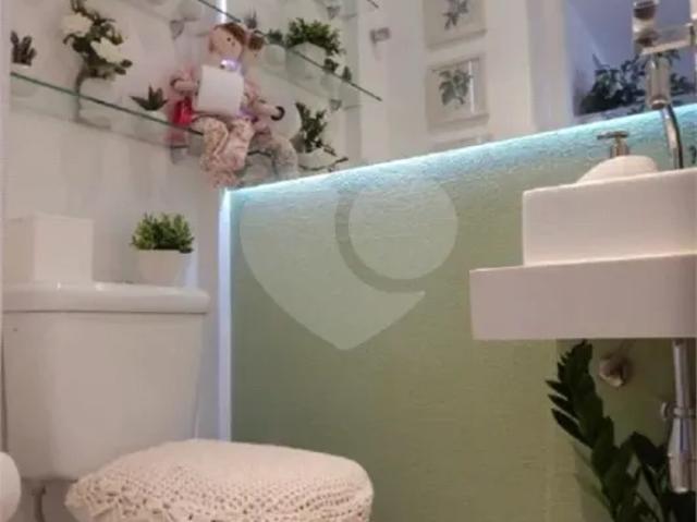 Apartamento com 3 quartos à venda em Santana SP