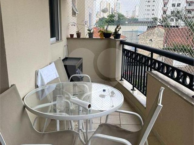 Apartamento com 3 quartos à venda em Santana SP
