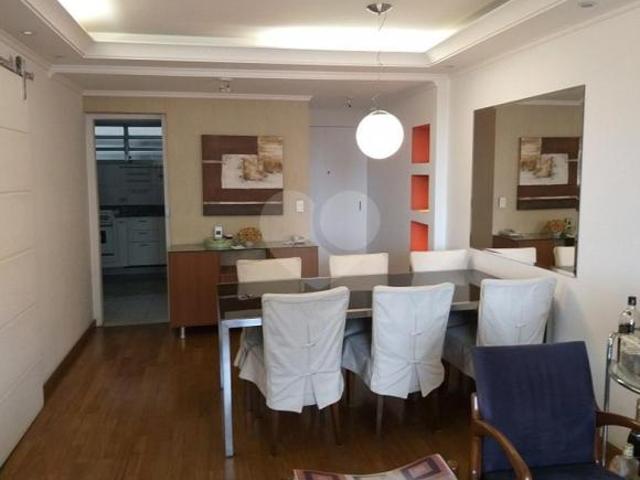 Apartamento com 3 quartos à venda em Santana SP