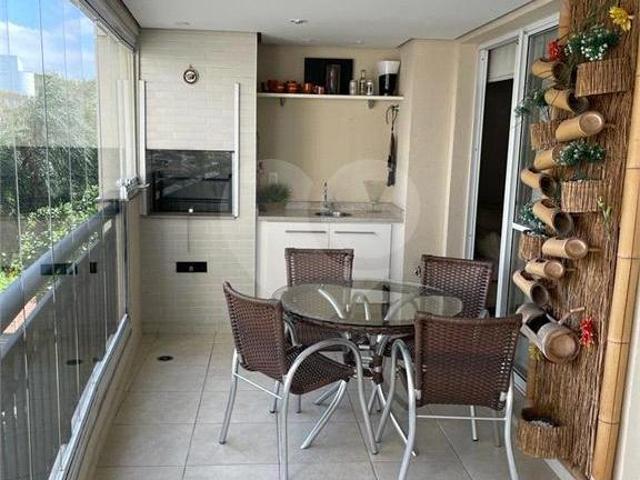 Apartamento com 3 quartos à venda em Santana SP