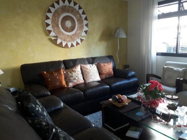 Apartamento com 3 quartos à venda em Santana SP