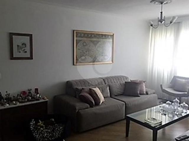 Apartamento com 3 quartos à venda em Santana SP