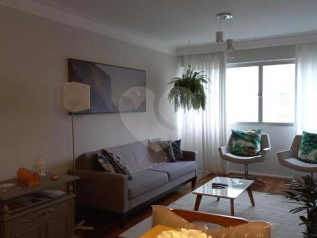 Apartamento com 3 quartos à venda em Santana SP