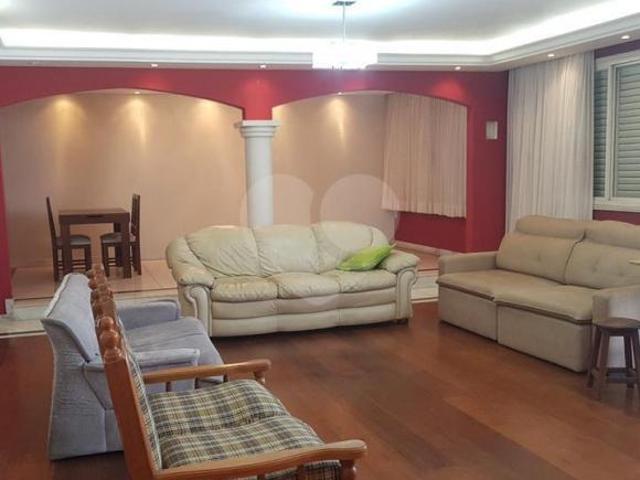 Apartamento com 3 quartos à venda em Santana SP