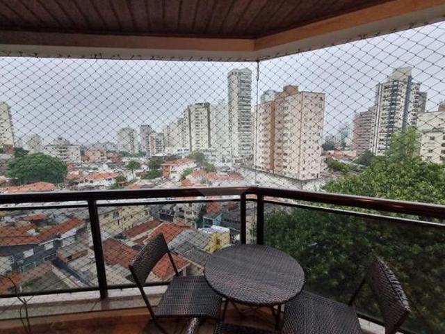 Apartamento com 3 quartos à venda em Santana SP