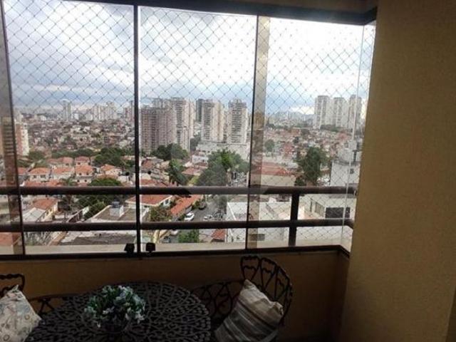 Apartamento com 3 quartos à venda em Santana SP