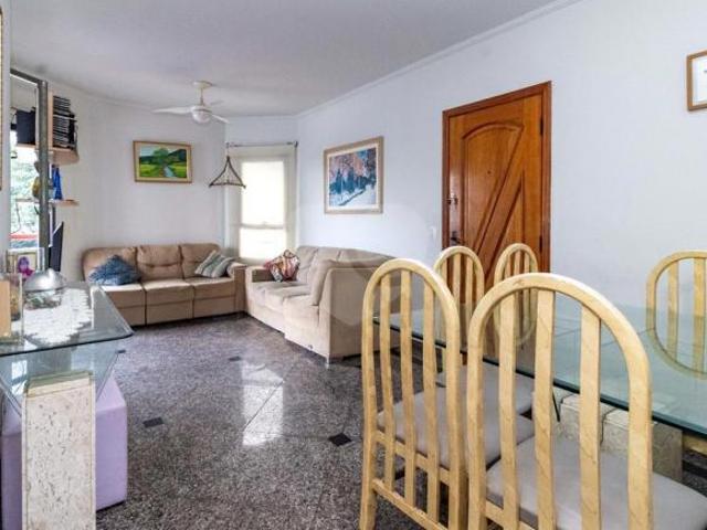 Apartamento com 3 quartos à venda em Santana SP