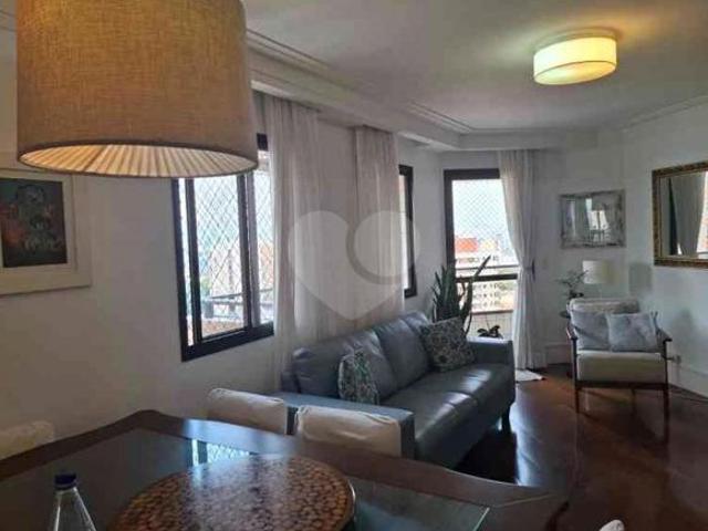 Apartamento com 3 quartos à venda em Santana SP