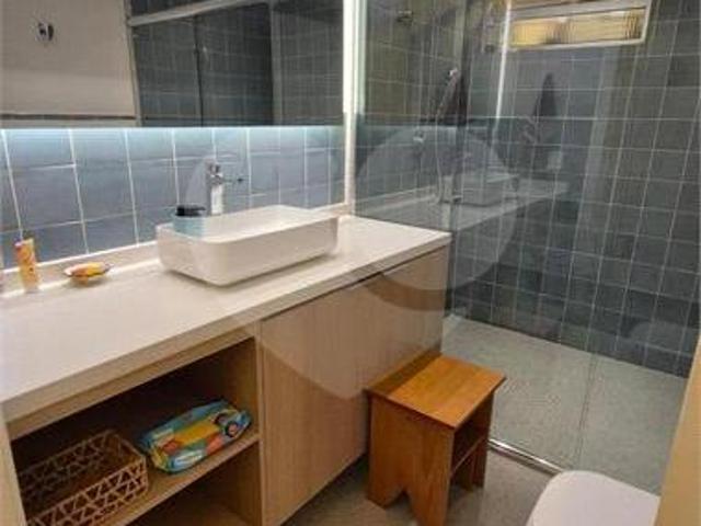 Apartamento com 3 quartos à venda em Santana SP