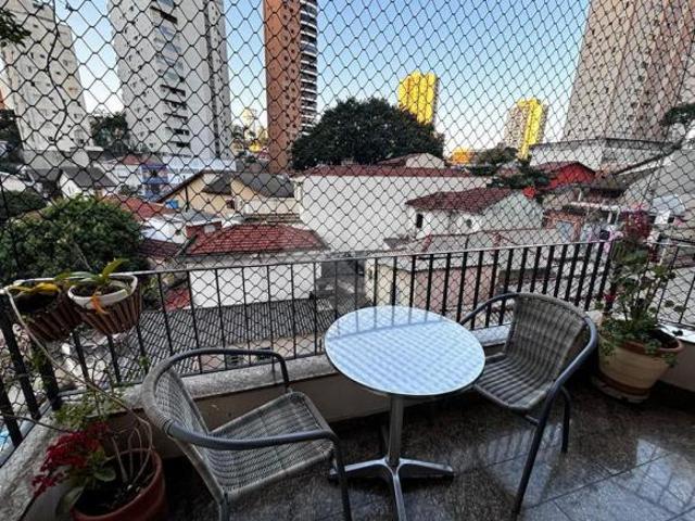 Apartamento com 3 quartos à venda em Santana SP