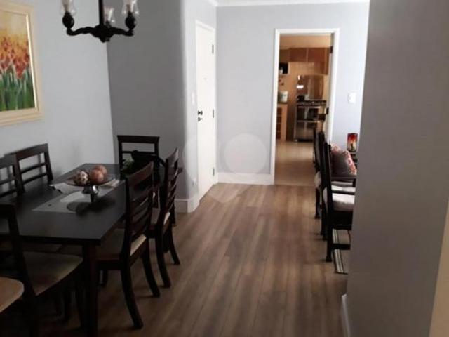 Apartamento com 3 quartos à venda em Santana SP
