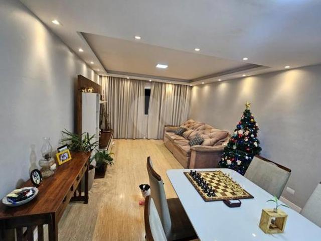 Apartamento com 3 quartos à venda em Santana SP