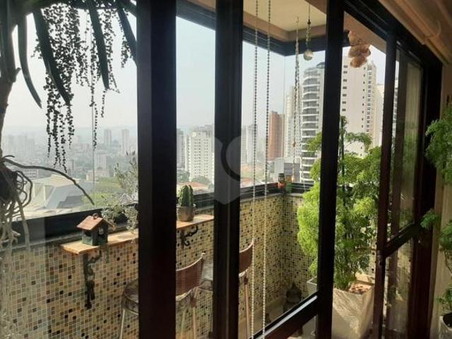 Apartamento com 3 quartos à venda em Santana SP