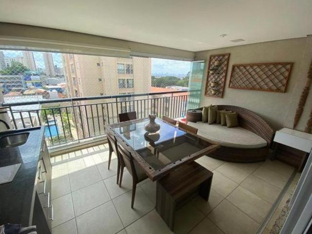 Apartamento com 3 quartos à venda em Santana SP