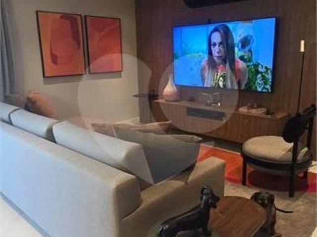 Apartamento com 3 quartos à venda em Santana SP
