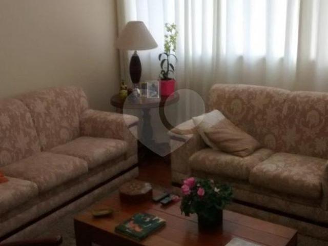 Apartamento com 3 quartos à venda em Santana SP