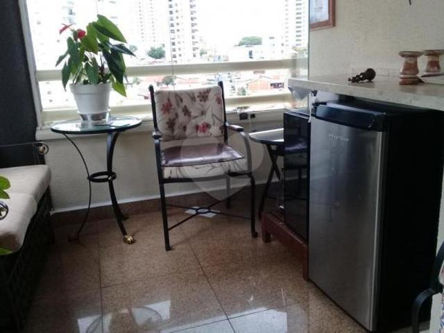 Apartamento com 3 quartos à venda em Santana SP