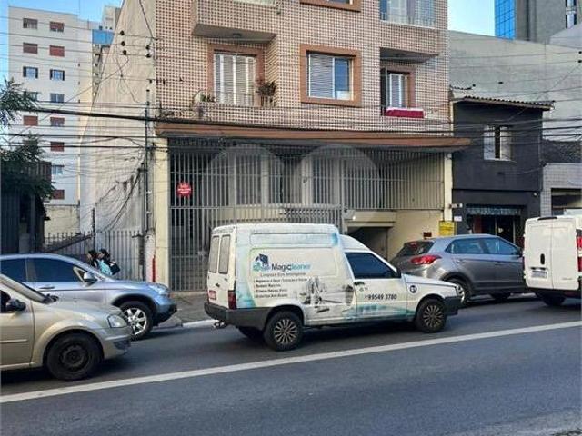 Apartamento com 3 quartos à venda em Santana SP