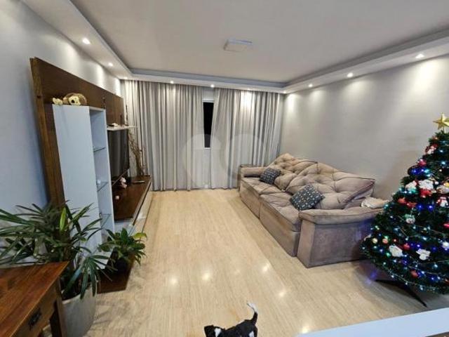 Apartamento com 3 quartos à venda em Santana SP