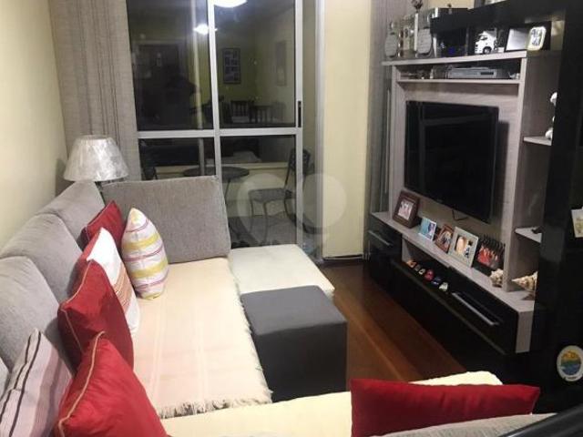 Apartamento com 3 quartos à venda em Santana SP