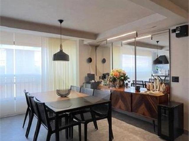 Apartamento com 3 quartos à venda em Santana SP