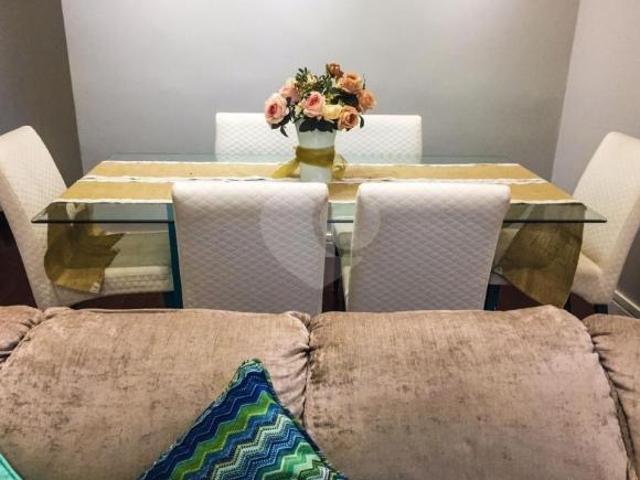 Apartamento com 3 quartos à venda em Santana SP