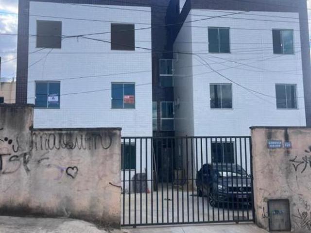 Apartamento com 3 quartos à venda em Sarzedo, no bairro Santa Rosa